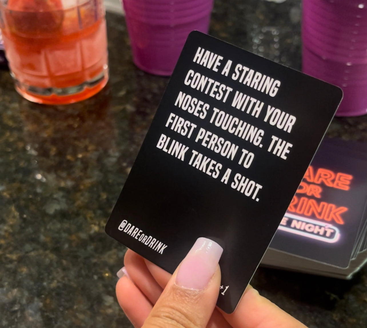 "Date Night" + Dare or Drink Bundle